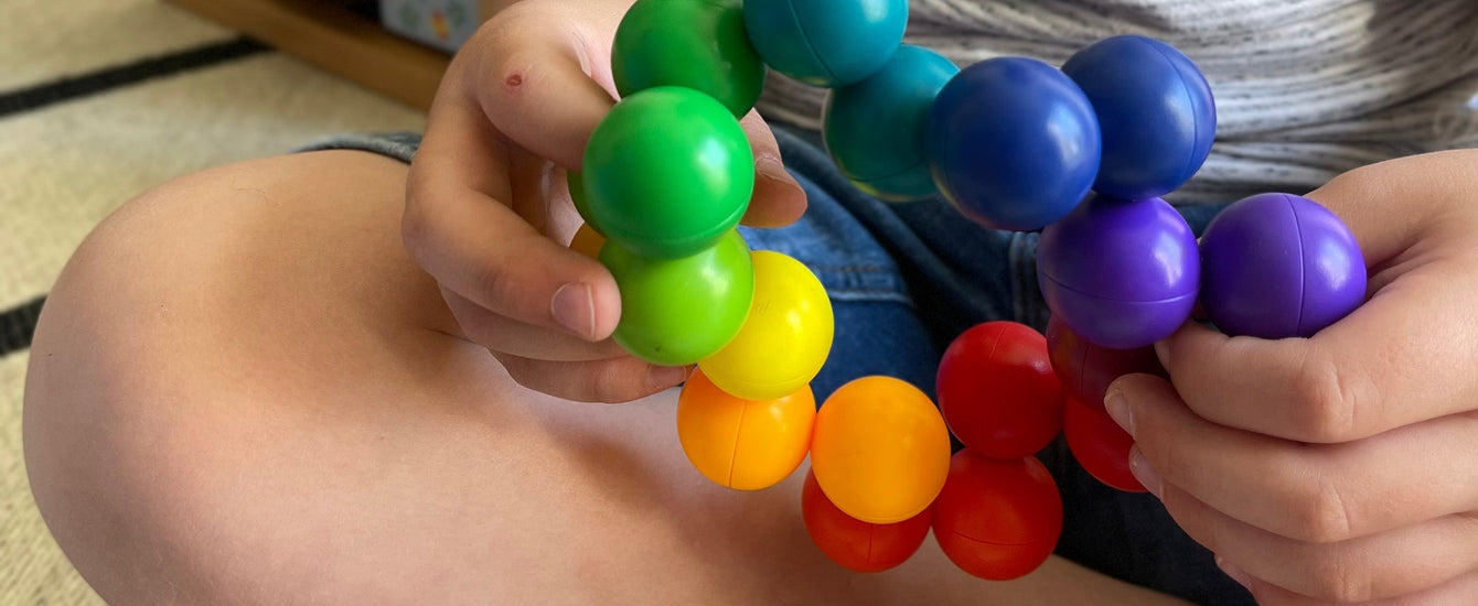 Fidgets Are Tools, Not Toys. – Everyday OT