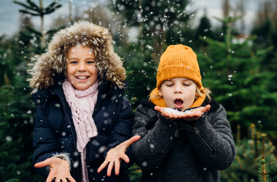 Enabling Winter Warmth: A Paediatric Occupational Therapist's Guide to ...