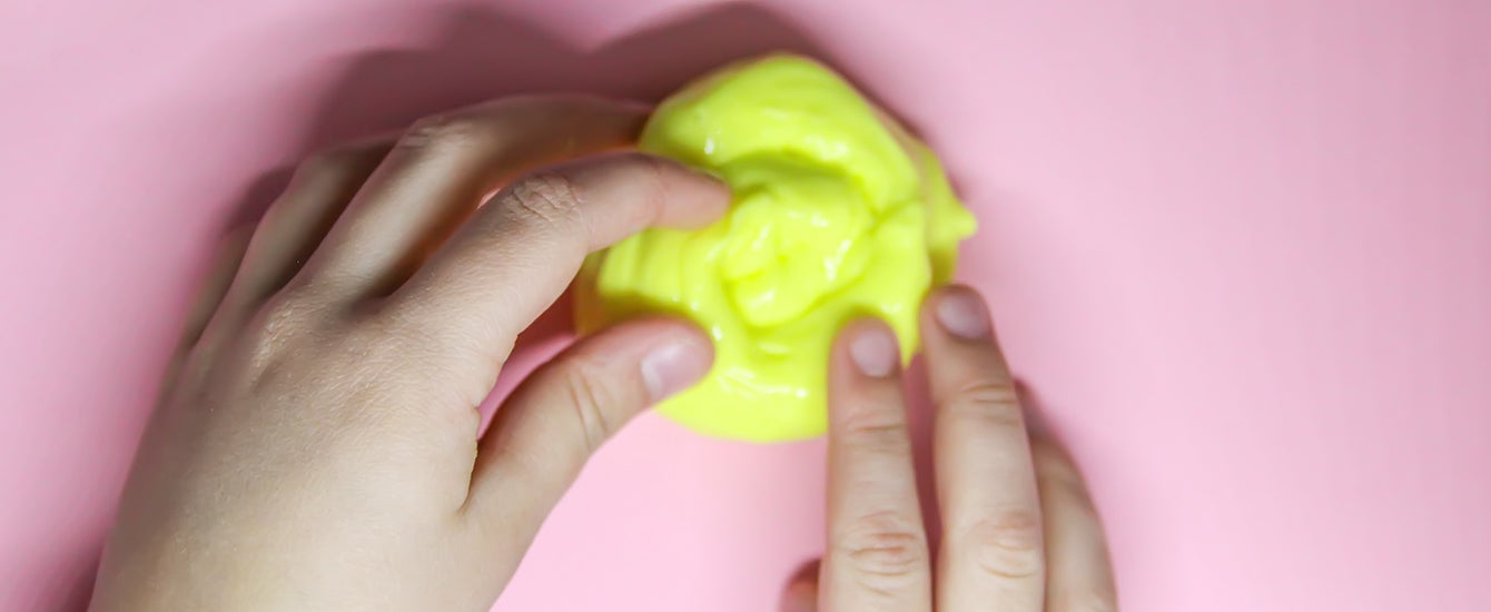 Therapy Putty Exercises to Support Fine Motor Skills | Everyday OT ...