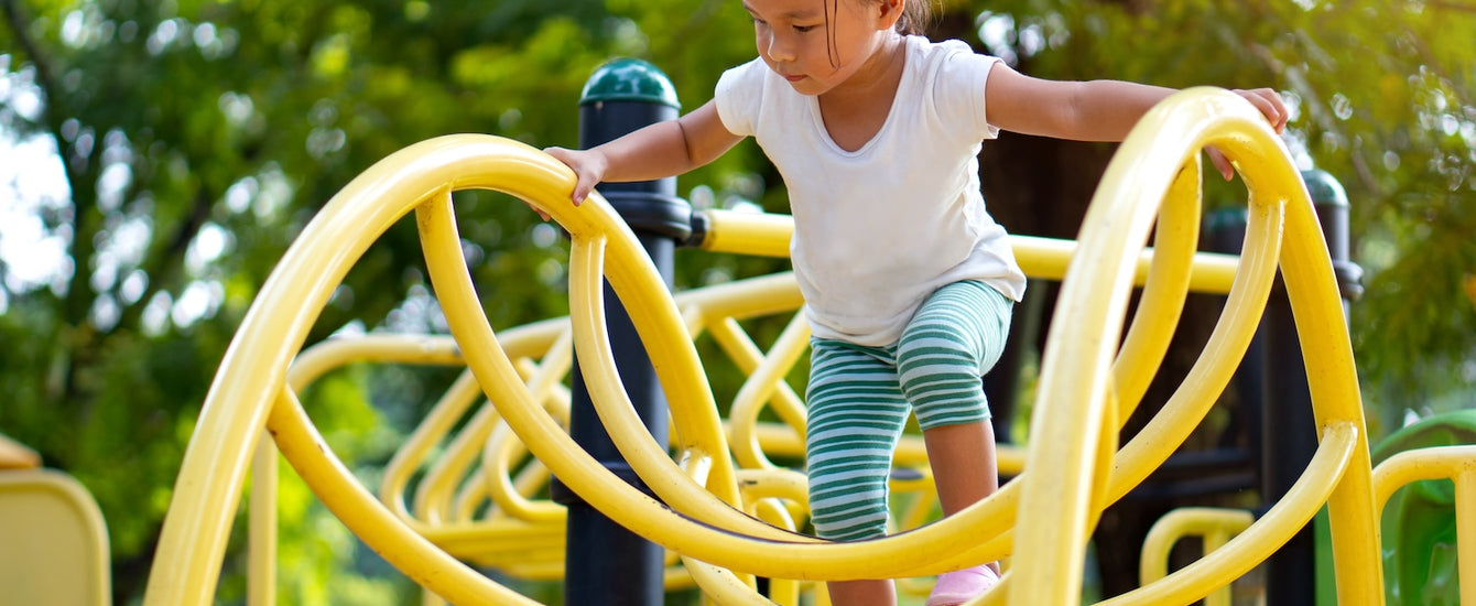 What's the Difference Between Fine and Gross Motor Skills? | Everyday ...