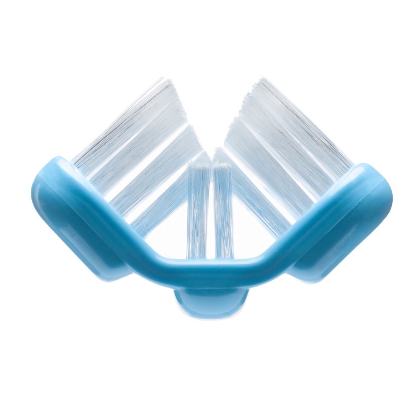 Dr. Barman's Toothbrush | 3 Sided Toothbrush for Oral Hygiene ...