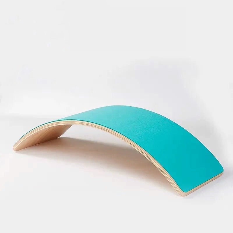 Balance Board | Wooden Wobble Board | Everyday OT Ireland