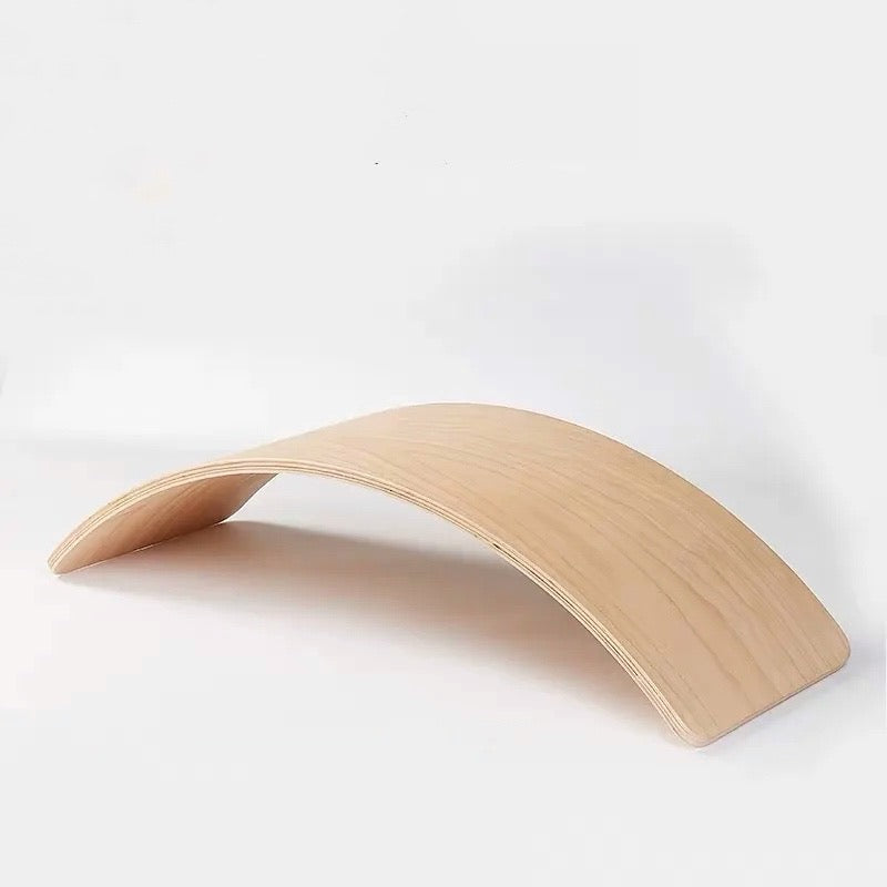 Balance Board | Wooden Wobble Board | Everyday OT Ireland
