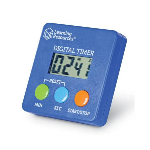 Visual Timers | Sensory Timers for Kids | Everyday OT Ireland