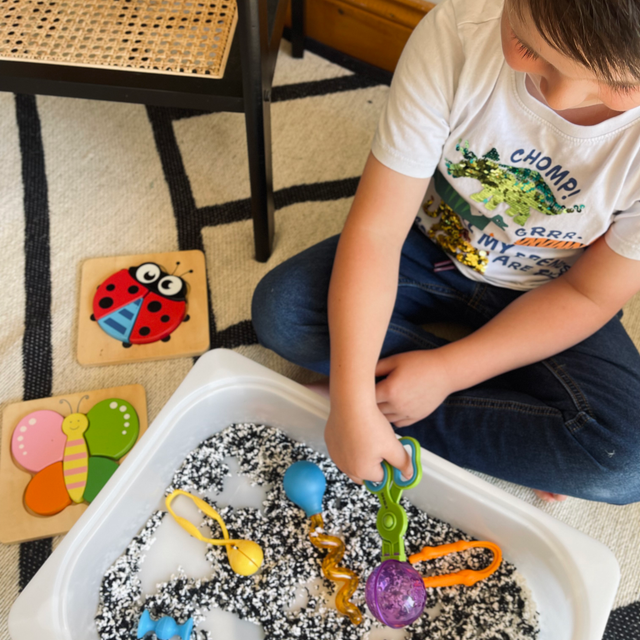 Fine Motor Tool Set from Helping Hands | Everyday OT Ireland