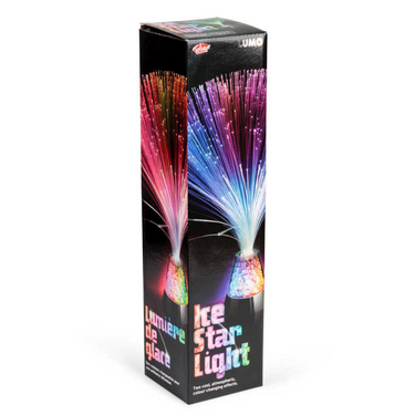 Ice Star Sensory Night Light | Everyday OT Ireland