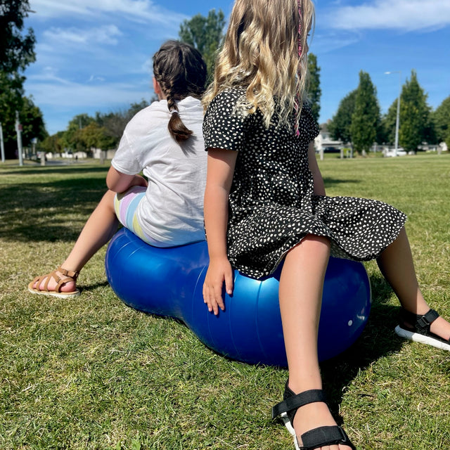 Peanut Ball | Sensory Balance for Kids – Everyday OT