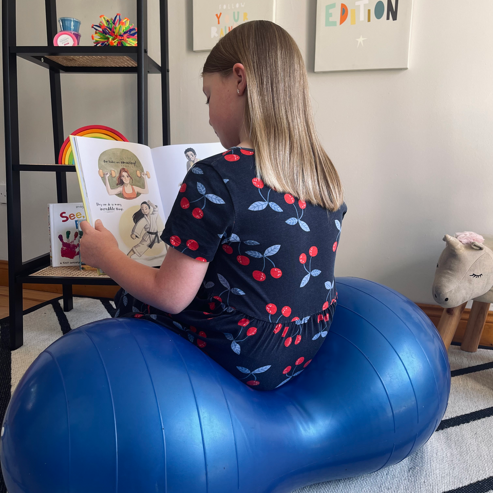Peanut Ball | Everyday OT Ireland